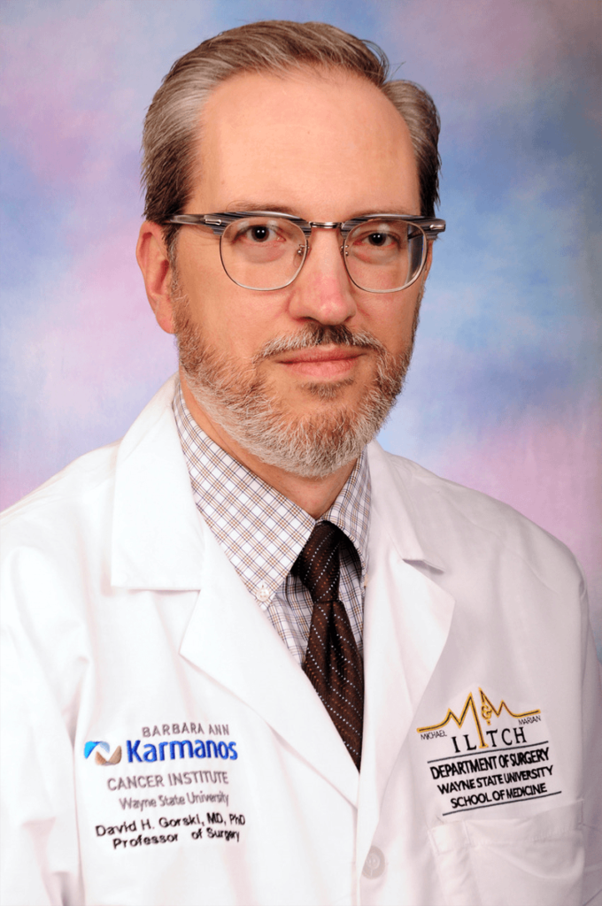 David Gorski, MD, PhD, FACS - Wayne State University: School of Medicine