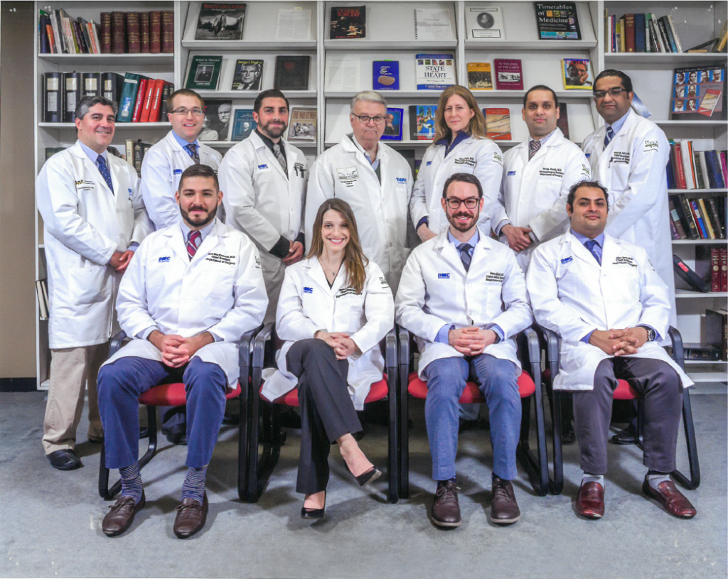 General Surgery Residency - Wayne State University: School of Medicine