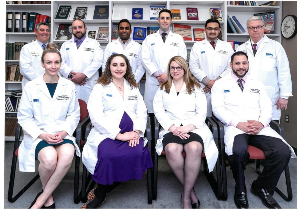 General Surgery Residency - Wayne State University: School of Medicine