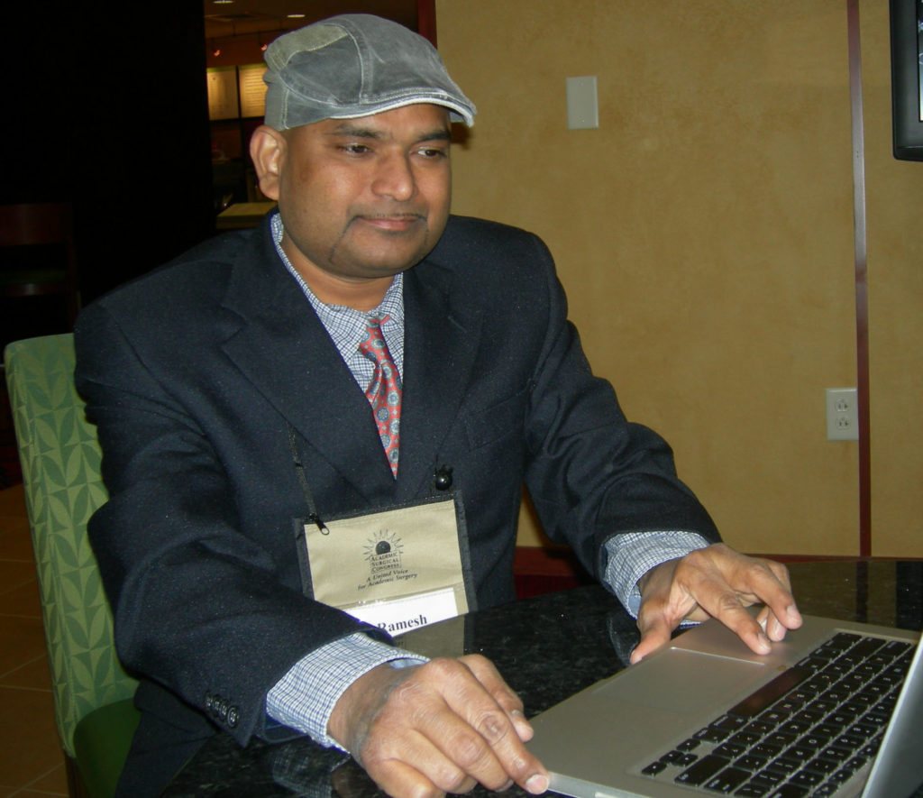 Ramesh Babu Batchu, M.Phil., Ph.D. - Wayne State University: School of ...