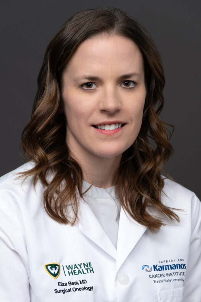 Eliza Beal, MD - Wayne State University: School of Medicine