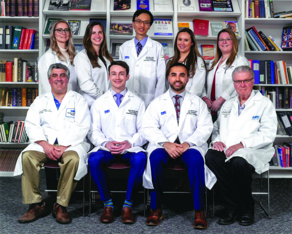 General Surgery Residency - Wayne State University: School of Medicine