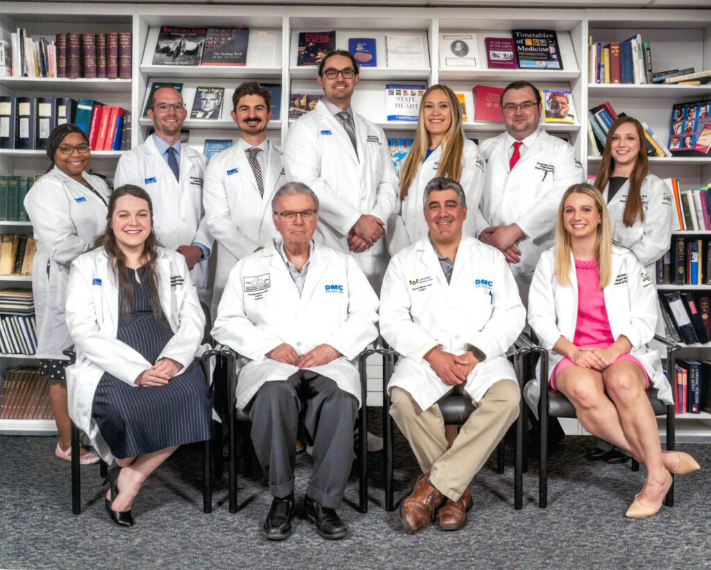 General Surgery Residency - Wayne State University: School of Medicine